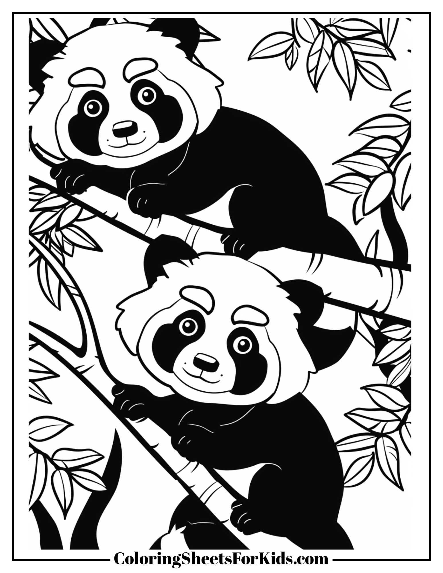 Zoo Animals Coloring Pages (Free PDF Printables) - Coloring Sheets For Kids